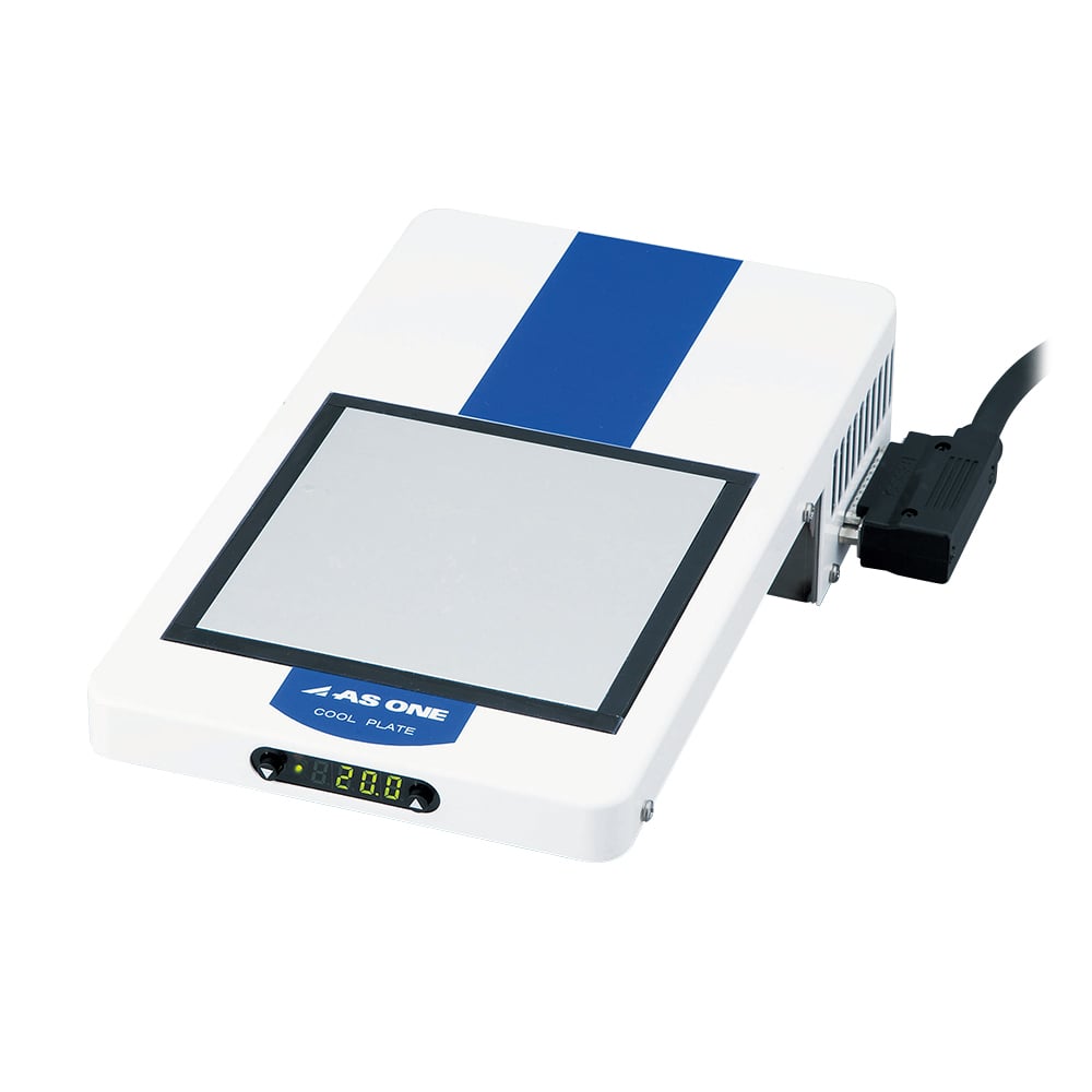 クールプレート（冷却・加熱兼用）出荷前点検検査書付 SCPシリーズ アズワン 【AXEL】 アズワン