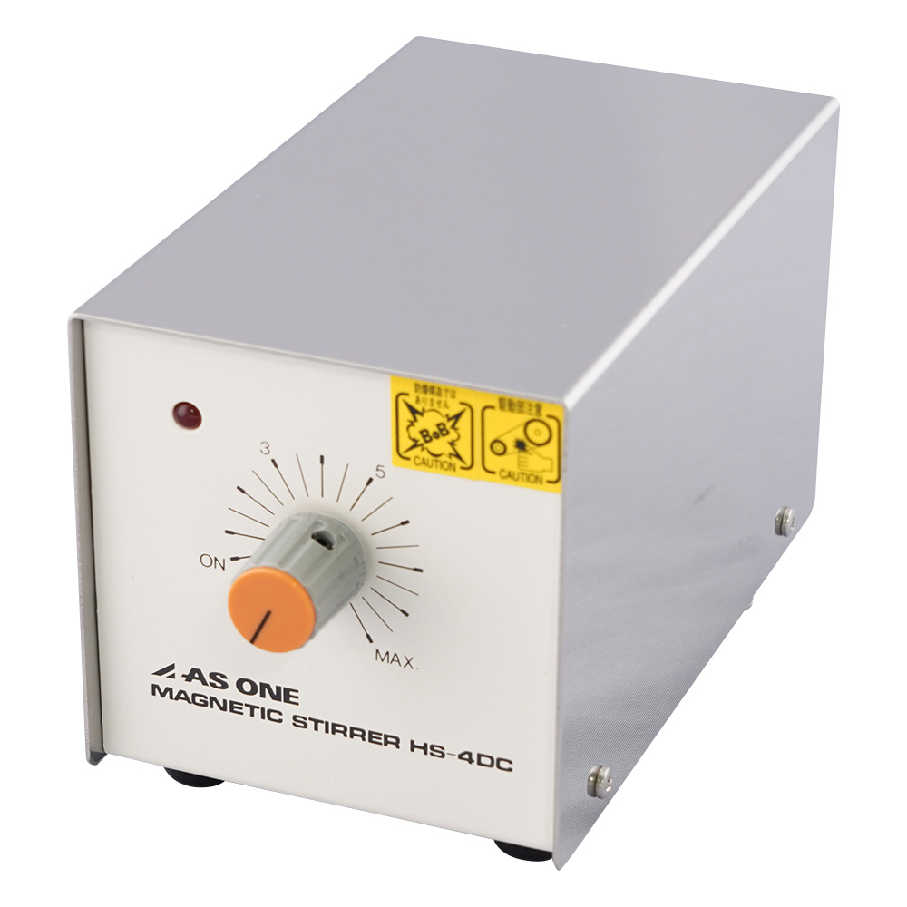 1-262-01-64 電池式スターラー レンタル30日 HS-4DC 【AXEL】 アズワン