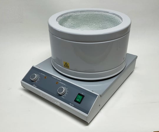 1-2718-09-90 海外仕様 マントルヒータースターラー （フラスコ用）3L AC220V MS-ES30 【AXEL】 アズワン