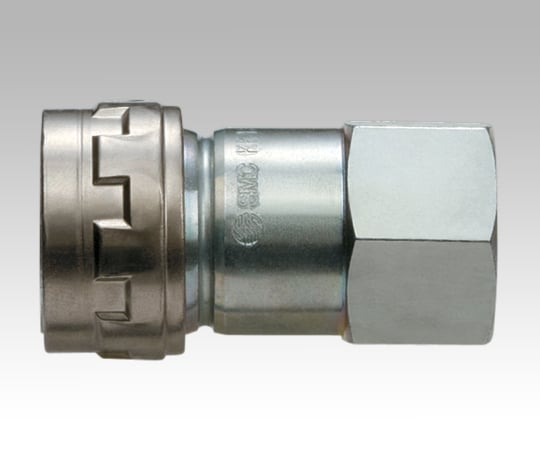 S Coupler Female Screw Type Plug, KK130P and others SMC Corporation ...
