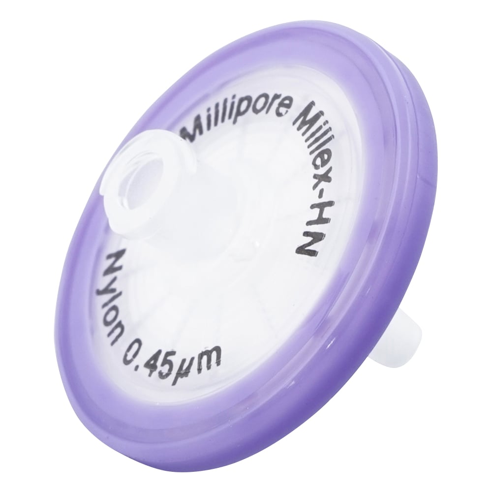 1-7283-02 Millex 0.45μm 250 Pcs SLHN033NB 【AXEL GLOBAL】ASONE