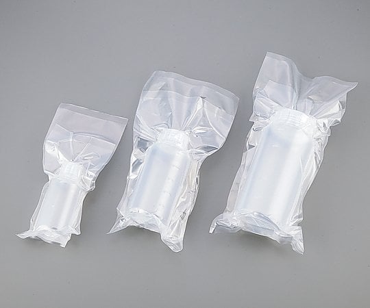 [取扱を終了した商品です]PFAボトル 広口 100mL ACPFA100 1-7568-02 【AXEL】 アズワン