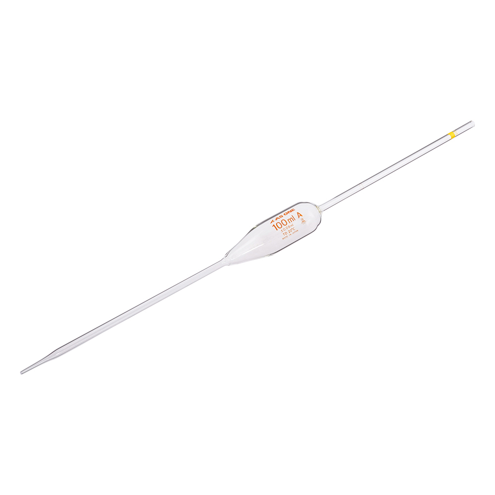 1-8570-24-56 Hall Pipette 100 mL (Class A) with English Calibration ...