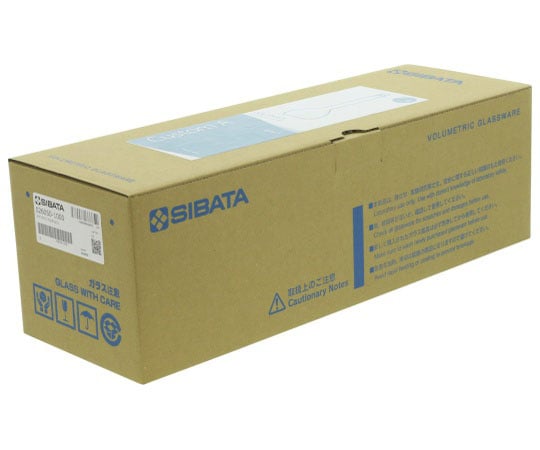 1-8654-30-24 Volumetric Flask (Full Volume Flask/Custom A White 1000mL JCSS Proof Of Calibration ...