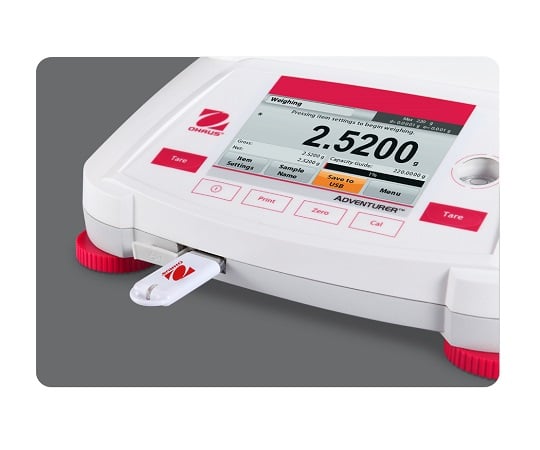 1-9242-38-20 Basic Electronic Balance Adventure Series with Calibration ...