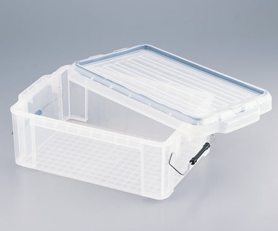 [Discontinued]Sealed Buckle Container 450 x 295 x 160mm MBL-13 1-9322 ...