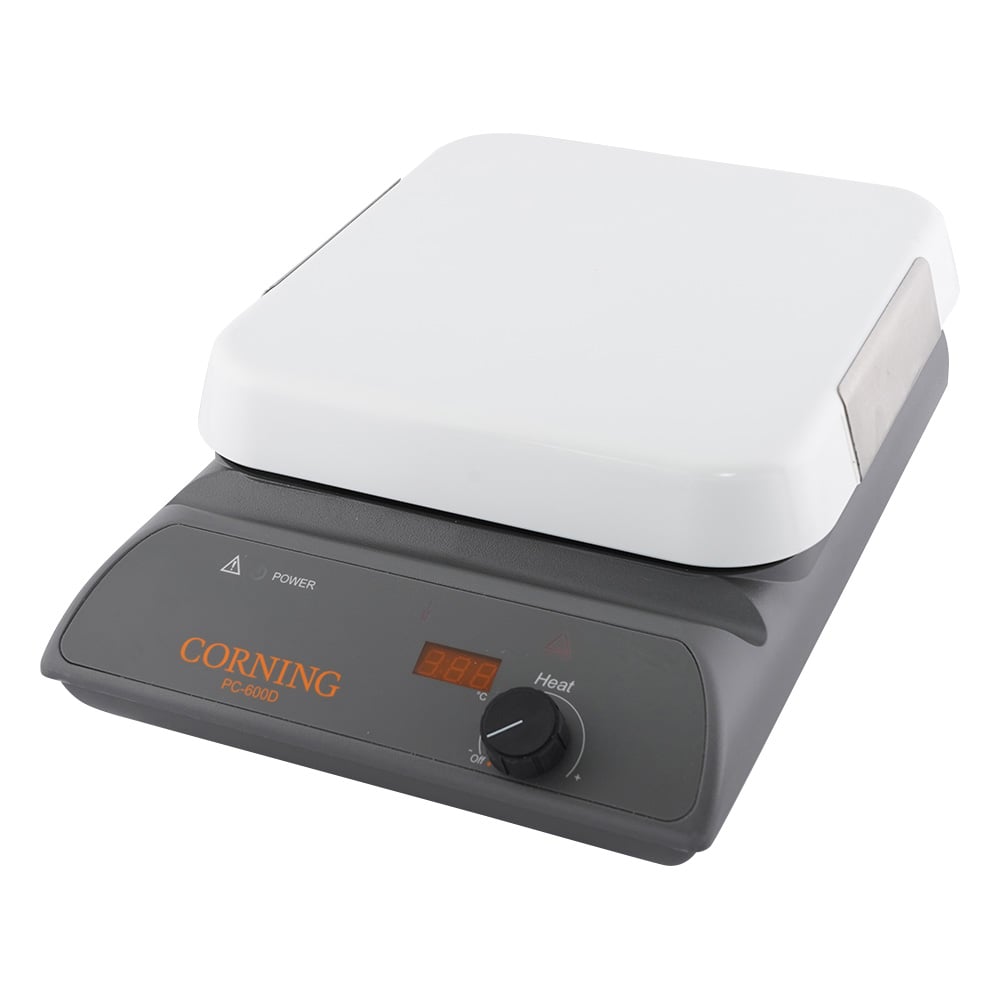 1-9456-22 デジタルホットプレート 6797モデル 254×254mm CH PC-600D 【AXEL】 アズワン