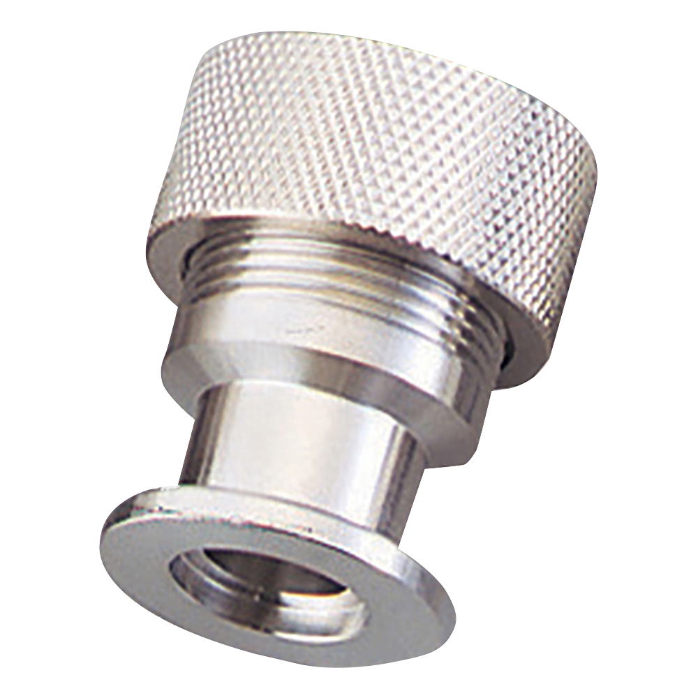 1-9636-04 Fitting NW25 (For Gauge Port) ALG-15-25A 【AXEL GLOBAL】ASONE