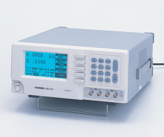 [取扱を終了した商品です]LCRメータ LCR－819 LCR-819R 2-1438-01 【AXEL】 アズワン