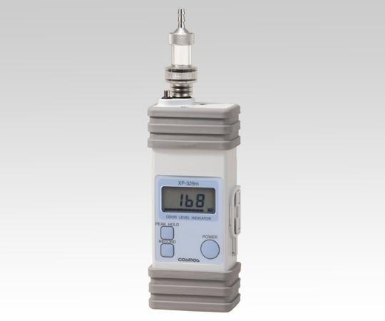 ポータブル型ニオイセンサ XP-329M レンタル 新コスモス電機 【AXEL】 アズワン