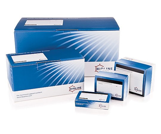 2-4294-01 Quick-Load 1 kb Plus DNA Ladder N0469S 【AXEL】 アズワン