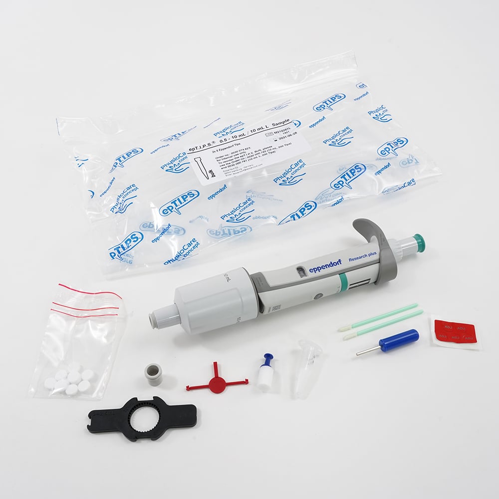 2-4632-30-24 マイクロピペット リサーチプラスV 容量可変タイプ 1000～10000μL JCSS校正証明書付 3123000080 【AXEL】 アズワン