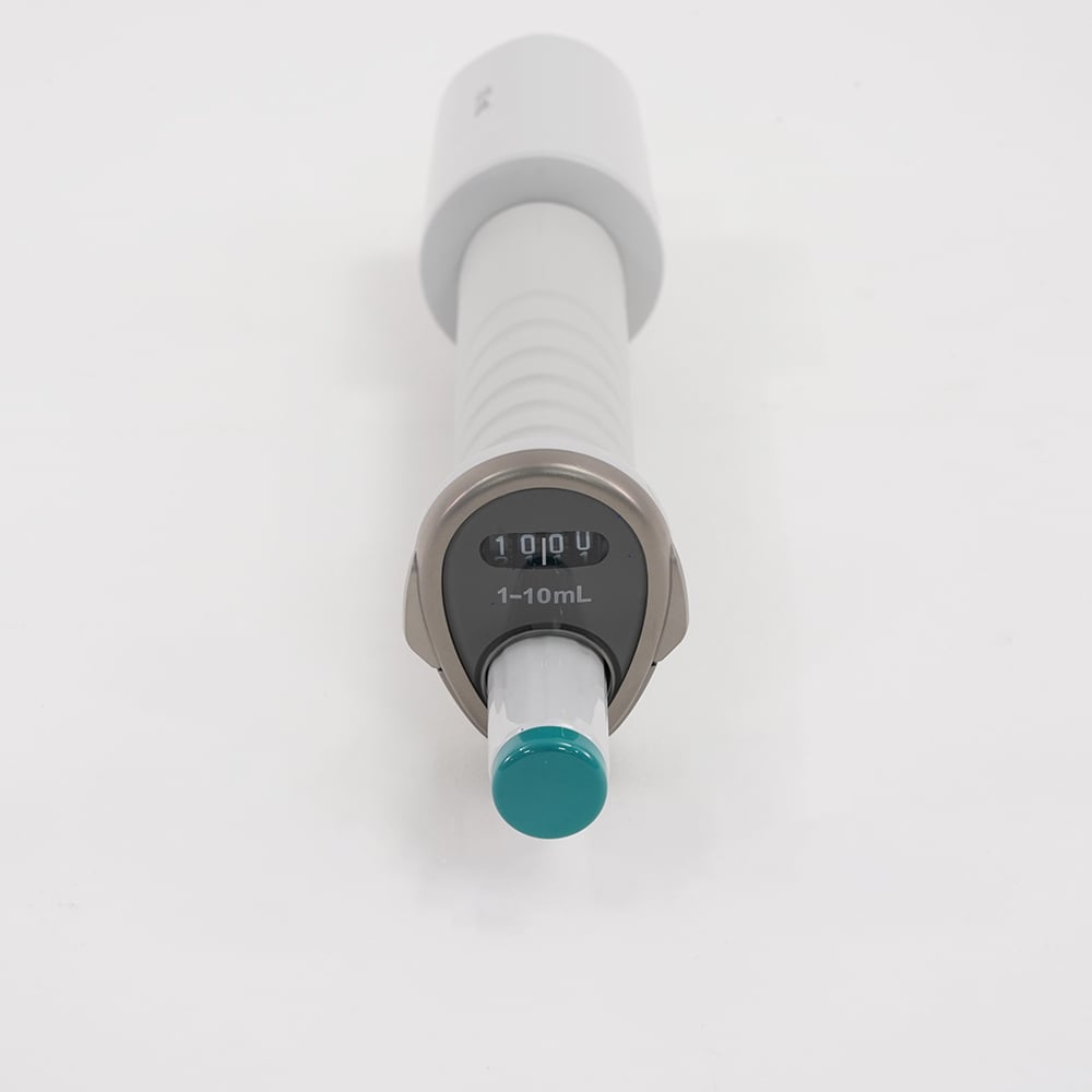 2-4634-41-24 マイクロピペット（リファレンス2・容量可変タイプ） 1～10mL JCSS校正証明書付 4924000118 【AXEL】 アズワン