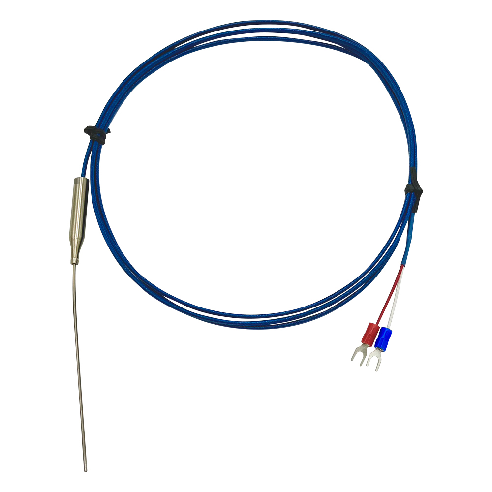 2-7957-02-57 K熱電対（M4Y端子タイプ） 中国語版校正証明書付 KTO-16100 【AXEL】 アズワン