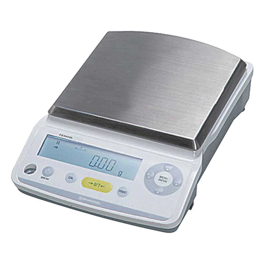 2-8133-13-24 電子天びん JCSS校正証明書付 TX2202N 【AXEL】 アズワン