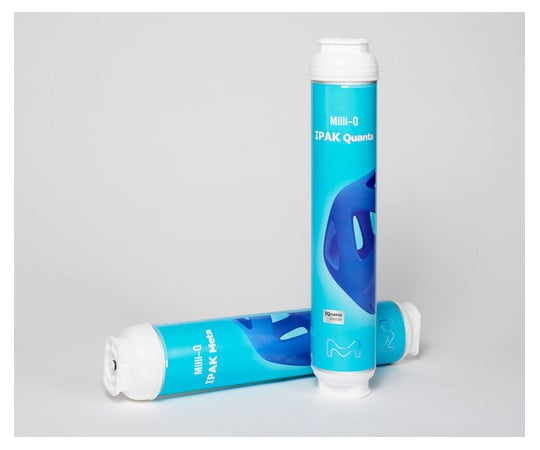 3-247-15 超純水製造装置 Milli-Q(R) IQ 7000用0.22μmフィルター MPGP002A1 【AXEL】 アズワン