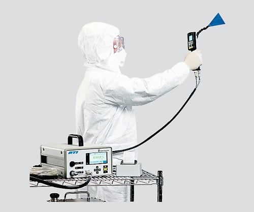 [Discontinued]Aerosol Photometer Tda-2I Digital TDA-2iDigital 3-3655-01 ...