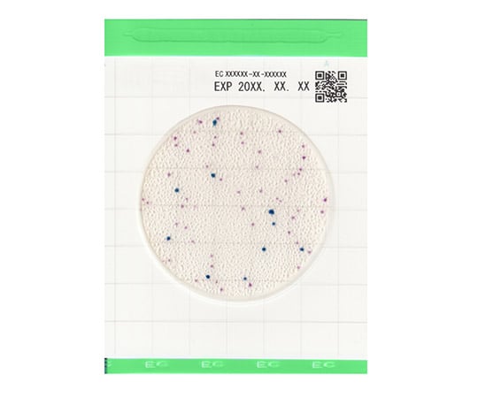 [Discontinued]Film Medium (Medi･Ca) For Counting Escherichia Coli ...