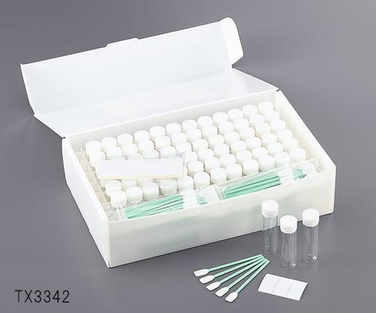 TOC Sampling Kit and others TexWipe 【AXEL GLOBAL】ASONE