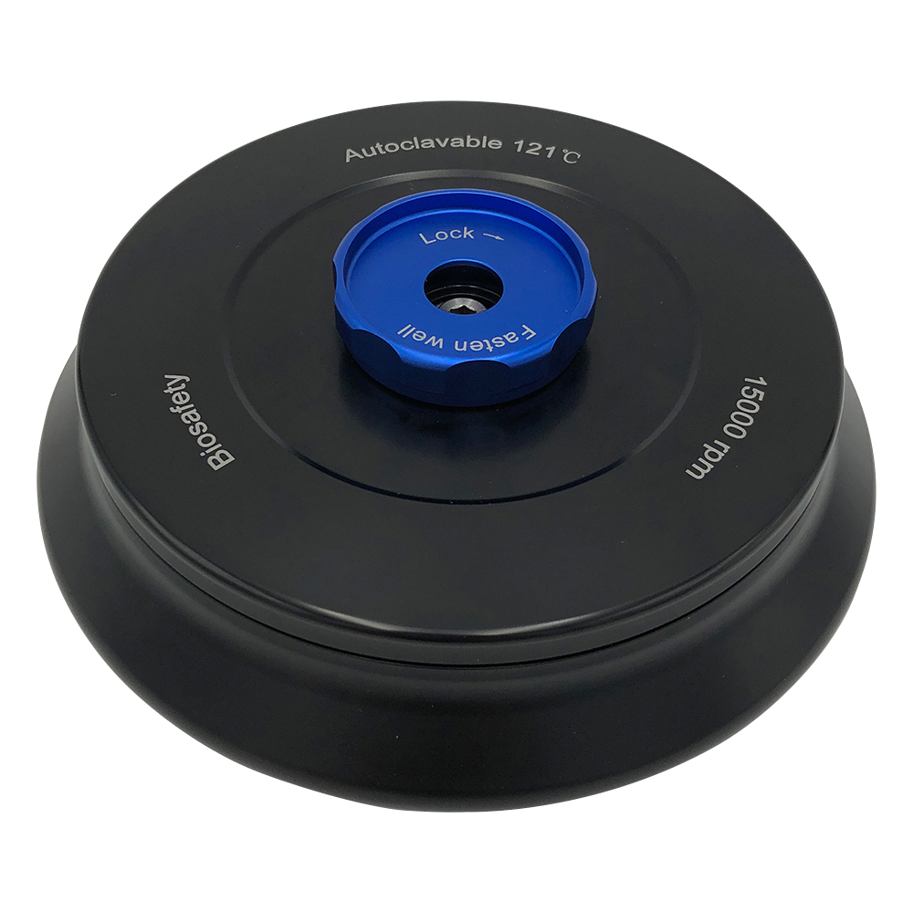 卓上ハイスピン遠心機 DLAB 【AXEL】 アズワン