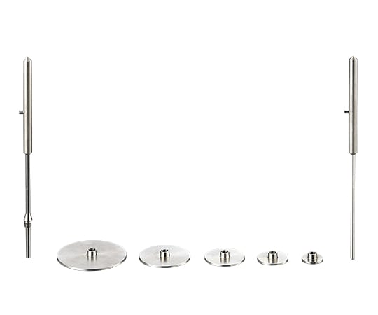 [Discontinued]Spindle Set for Viscometer (Lamy Rheology) R2 - R7 Set ...
