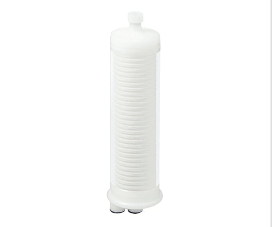 [取扱を終了した商品です]密封型ソフトカプセルフィルターシステム （AUシリーズ CUNO(TM)CTG-Klean） ろ過精度 30μm ...