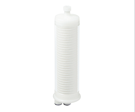 [取扱を終了した商品です]密封型ソフトカプセルフィルターシステム （AUシリーズ CUNO(TM)CTG-Klean） ろ過精度 50μm ...