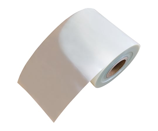 3-9067-09 Lumirror (R) Film (S10 Slit Processing) 50mm x 100m 350μm ...