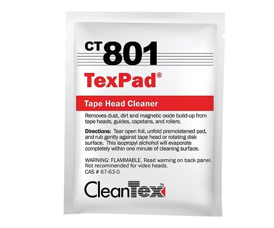 3-9859-01 TexPad 80 Pieces CT801 【AXEL GLOBAL】ASONE