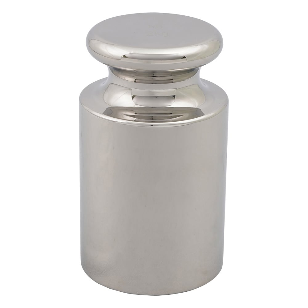 円筒分銅 JCSS校正証明書付 SWMシリーズ アズワン 【AXEL】 アズワン