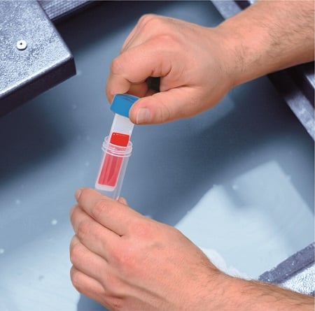 [Discontinued]microbial examination Kit (mikrocount combi) 10 Pieces ...