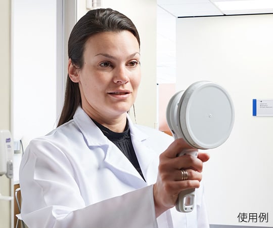 4-1439-01 Survey Meter RaySafe 452 kit 452 Full 【AXEL GLOBAL】ASONE