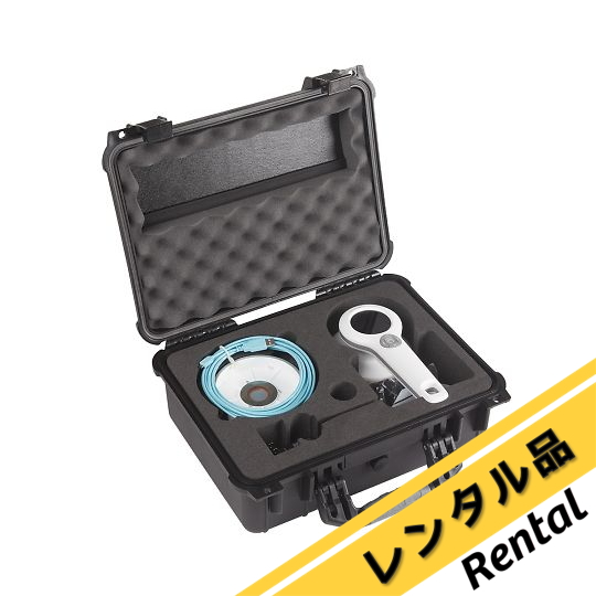 サーベイメーター RaySafe 452 kit 452 Full レンタル アンフォースレイセイフ 【AXEL】 アズワン