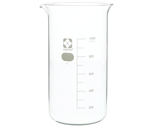 Tall Beaker 50 mL and others SIBATA SCIENTIFIC TECHNOLOGY LTD. 【AXEL ...