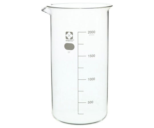 Tall Beaker 50 mL and others SIBATA SCIENTIFIC TECHNOLOGY LTD. 【AXEL ...