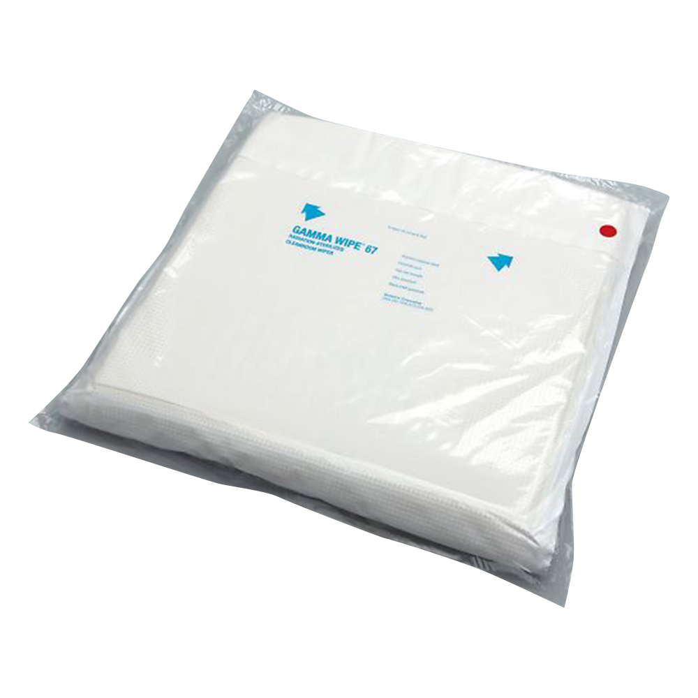 4-1887-01 滅菌ドライワイパー TechniCloth® 100枚入 STX609 【AXEL】 アズワン