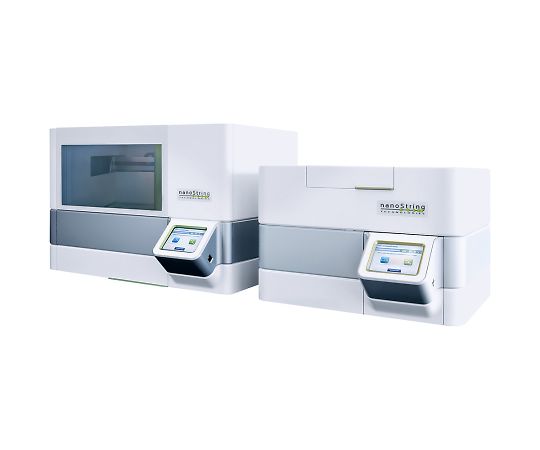 4-3281-01-68 nCounter® FLEX 12ヶ月契約 【AXEL】 アズワン