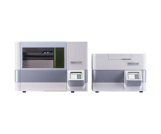 4-3281-01-68 nCounter® FLEX 12ヶ月契約 【AXEL】 アズワン