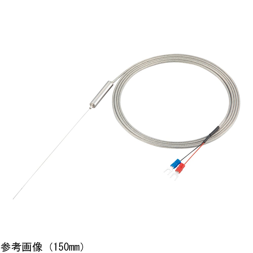 4-3888-03 Ultra-fine K Thermocouple (sheath Type) Phi 0.5 x 150 mm DS ...