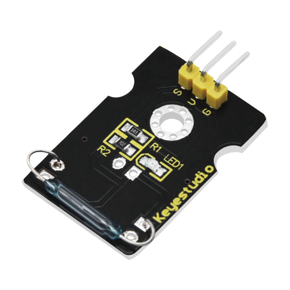 Reed Switch (for Arduino) Arduino Standard and others Keyestudio 【AXEL ...