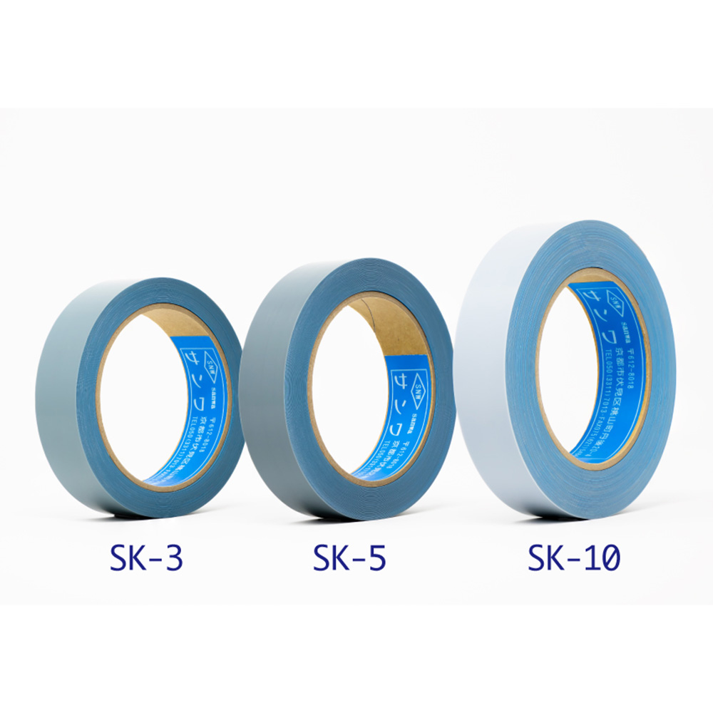4-4216-01 PTFEテープ（台紙付き）5×0.292mm SK-10 【AXEL】 アズワン