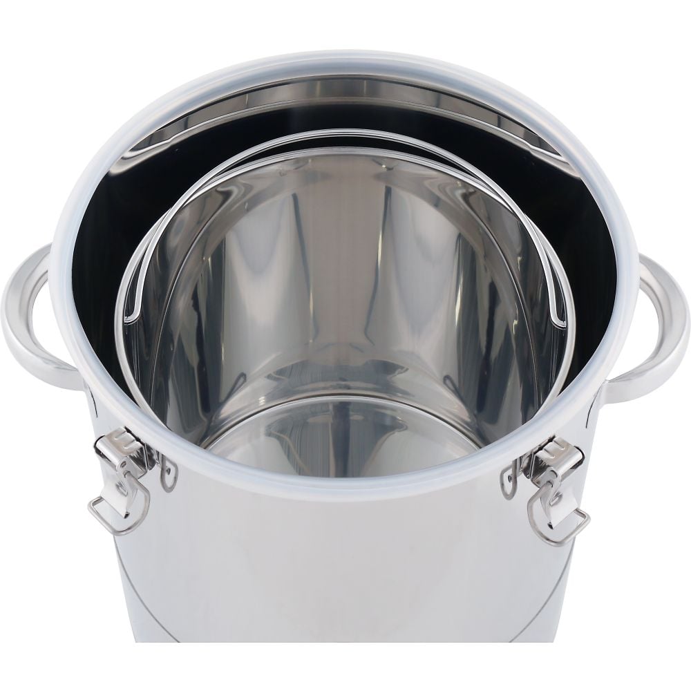 4-4314-01 吸引ろ過容器 18L QR-100M-36 【AXEL】 アズワン