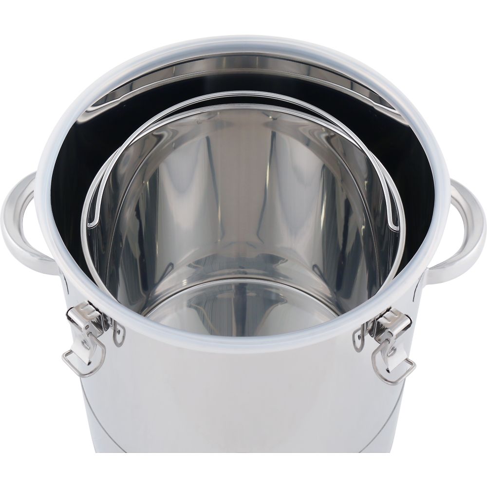 4-4314-03 吸引ろ過容器 30L QR-100M-43 【AXEL】 アズワン