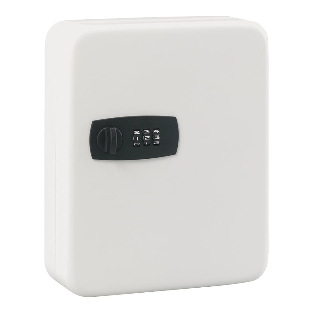 [Discontinued]Dial Key Cabinet Key Cabinet Light 155 x 195 x 72 mm ...