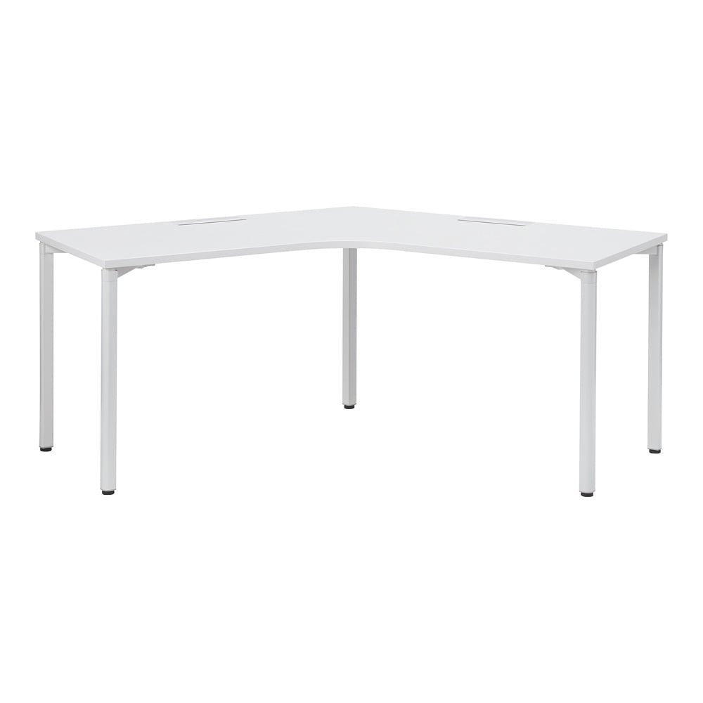 4-4535-03 ワークテーブル PLENAtable 1200×600×720mm 120° AJ OWPW 【AXEL】 アズワン