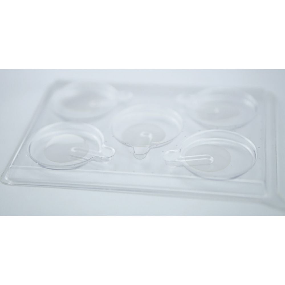 4-4545-01 薬物膜透過速度試験用シート PermeaPad Barrier φ25mm 50枚入 300310 【AXEL】 アズワン