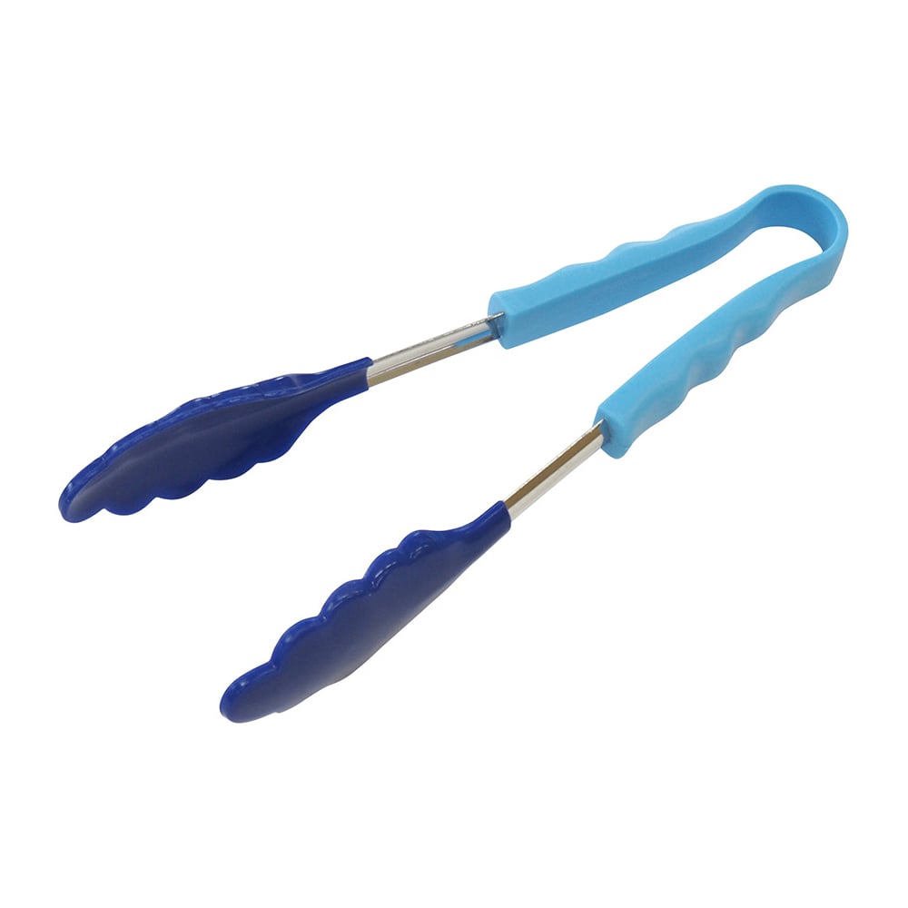 4-4579-01 Silicon Tong Blue 【AXEL GLOBAL】ASONE