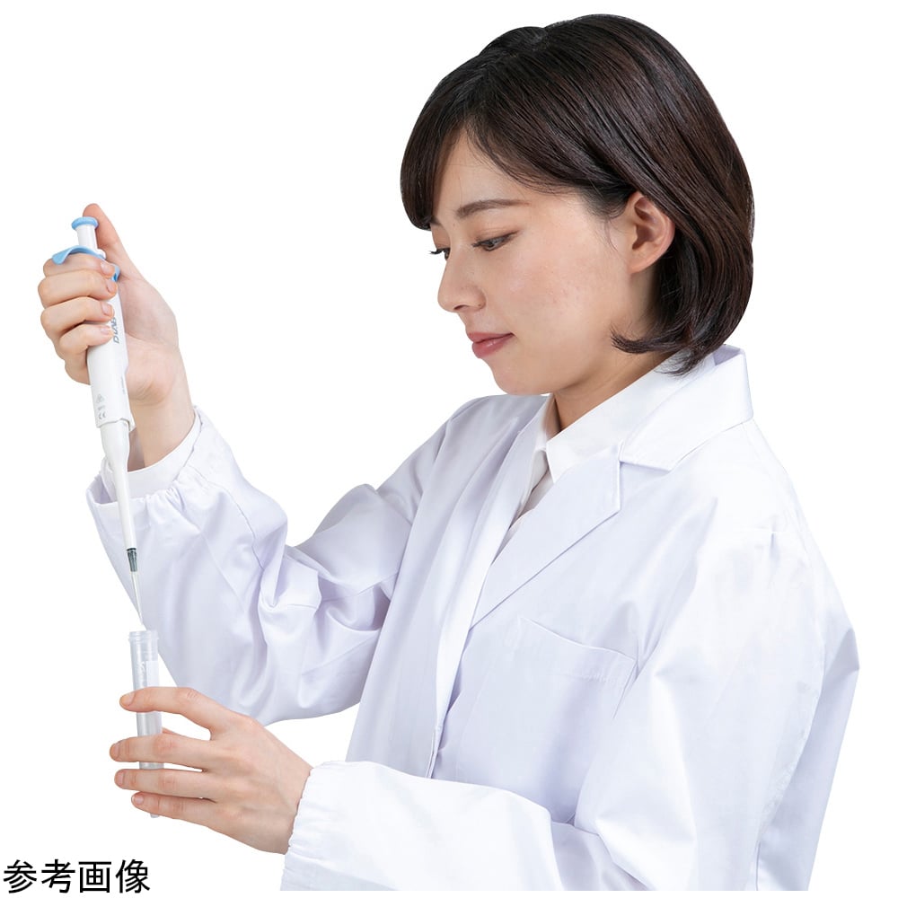 4-4939-02-24 マイクロピペット（Hipette・容量可変タイプ） 0.5-10uL JCSS校正証明書付 【AXEL】 アズワン