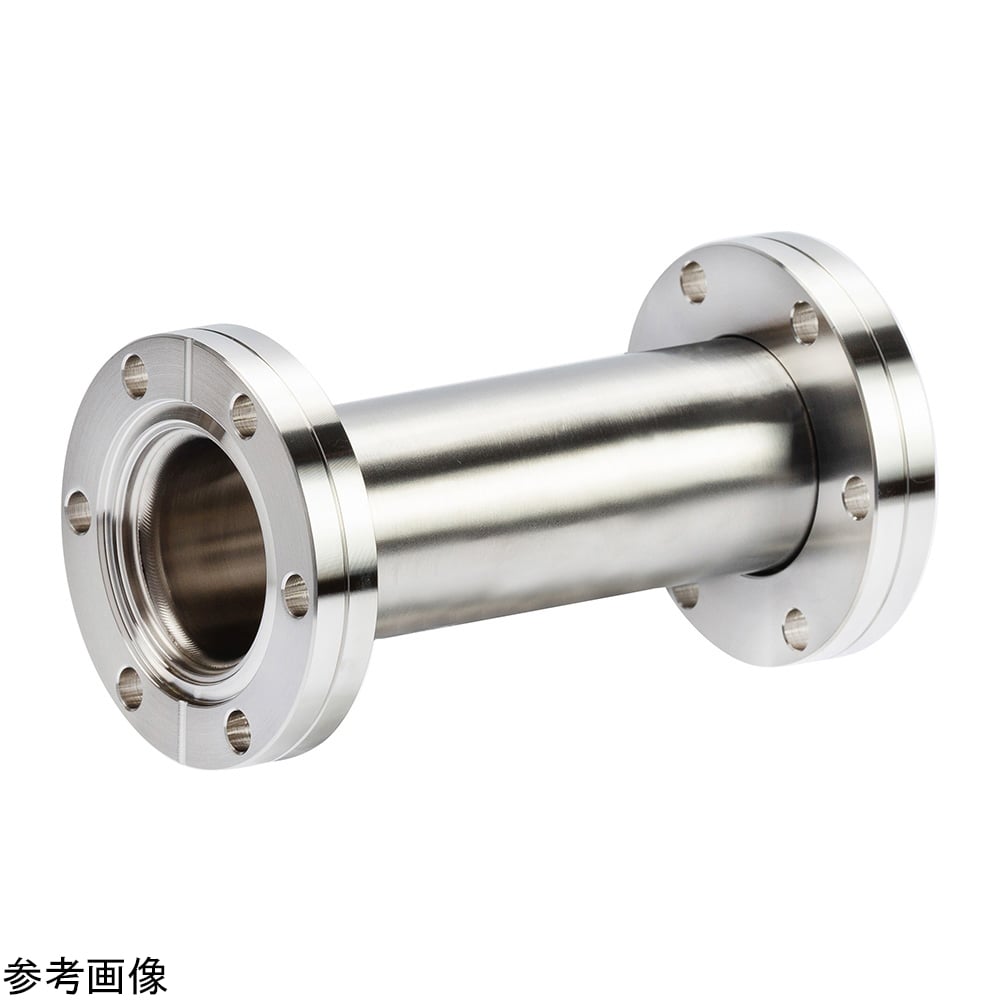 4-5084-01 ICFフランジ ニップル ni34 【AXEL】 アズワン