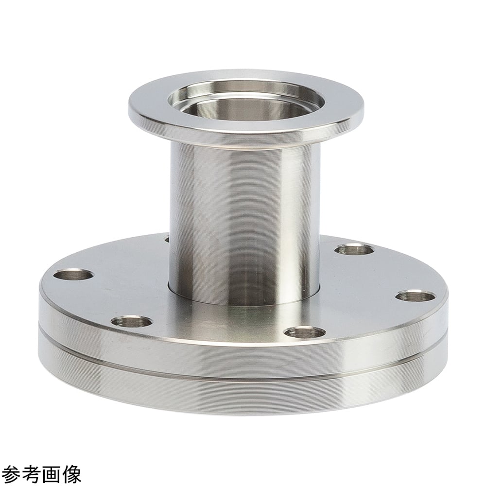 4-5085-05 NW ICF変換ニップル NW40/ICF70 ch4070 【AXEL】 アズワン